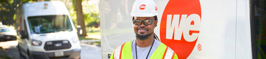 Electric and Natural Gas Service Installation | We Energies