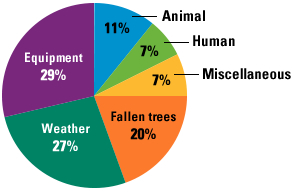 Power Outage Causes and Restoration | We Energies